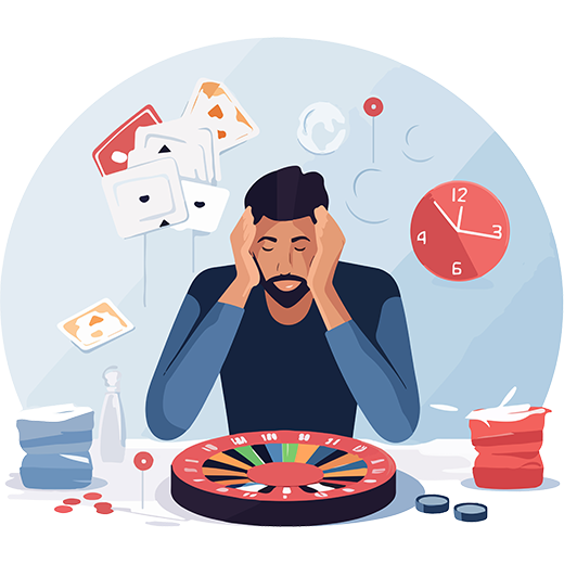 Affrontare la ludopatia | Trattamento specializzato per la dipendenza ...